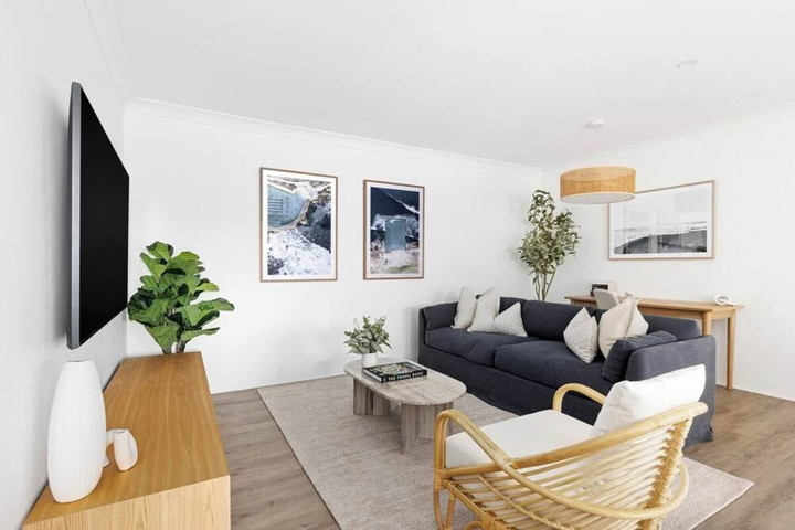 'Seascape' - Luxury 2 Bedroom Apartment - Moments From Cronulla Beach - Cronulla