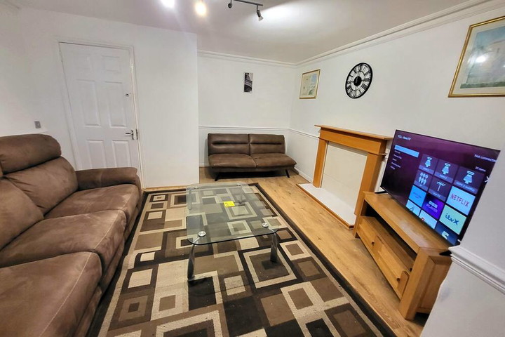 Appartement Manor Thamesmead - Ilford