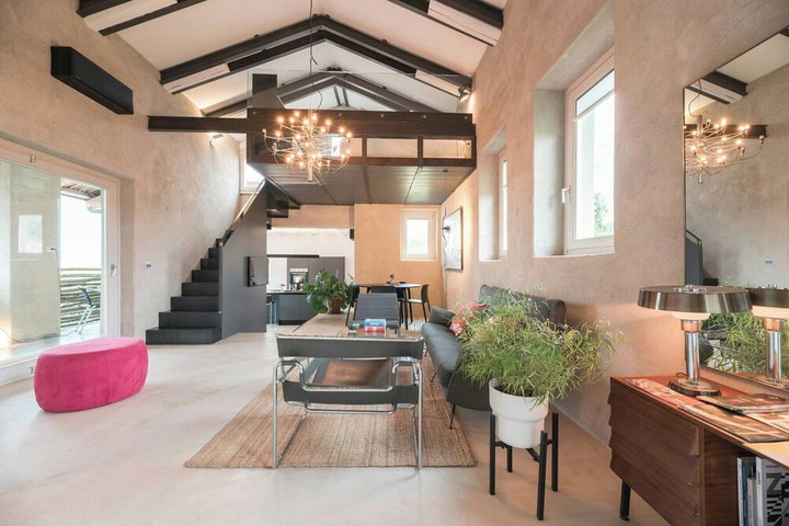 Double-house With Pool Among Barolo Vineyards - Barolo