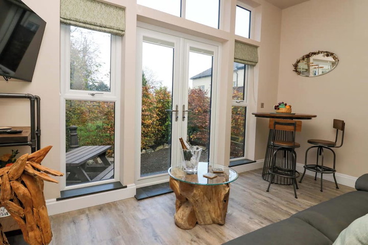 Elderflower Lodge, Family Friendly, With A Garden In Cartmel - Cartmel