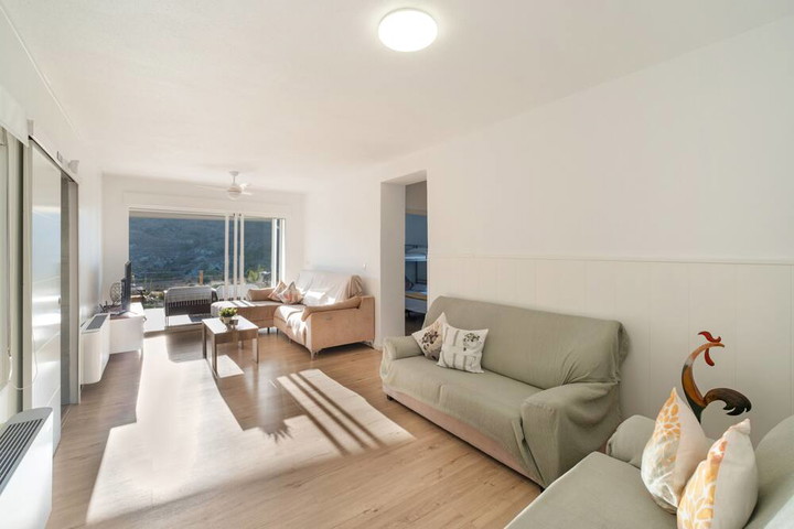 Chalet 'Los Majales' With Private Pool, Wi-fi, And Air Conditioning - Fortuna
