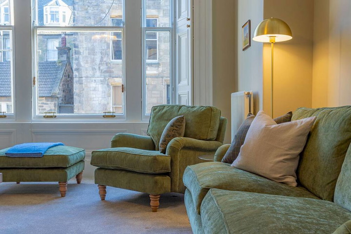 Playfair House | 1 Min To Old Course | St Andrews - St Andrews