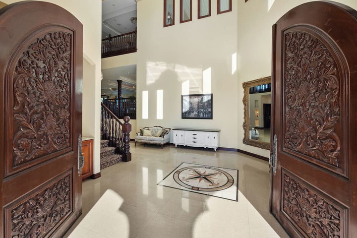 Chateau Viento By Gather - Spanish Hilltop Estate W/ Panoramic Valley Views - Escondido, CA