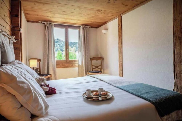 Chalet Cashmere Spirit - Séjour Familial 10p, Spa & Détente - Ovo Network - Manigod