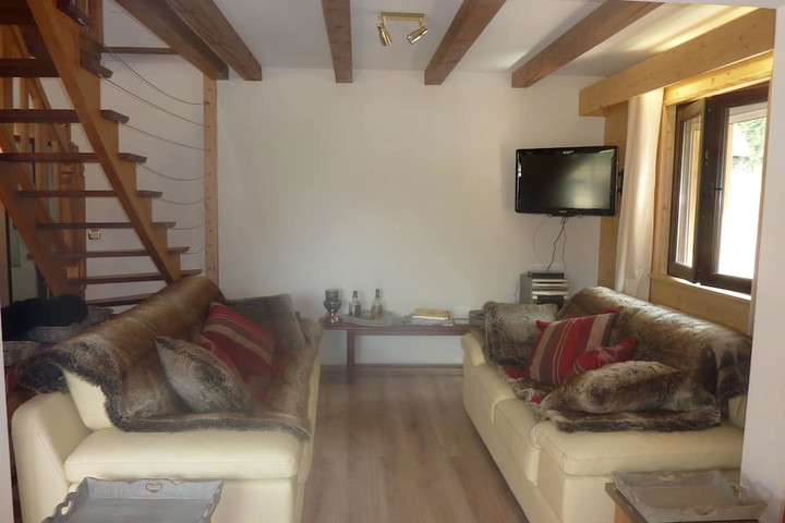 Chalet 3 éToiles Les Ruisseaux, Gerardmer, Proximité Lac Et Montagne - Gérardmer