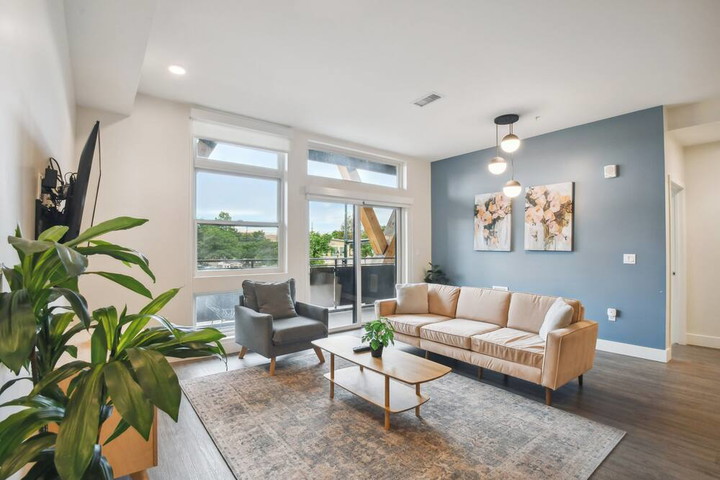 Ambiance éLégante Et Chic | Loft Spacieux 2 Chambres Lohi | Toit-terrasse - Denver, CO