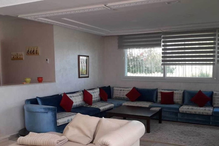 Villa D'archhitecte - Meknès
