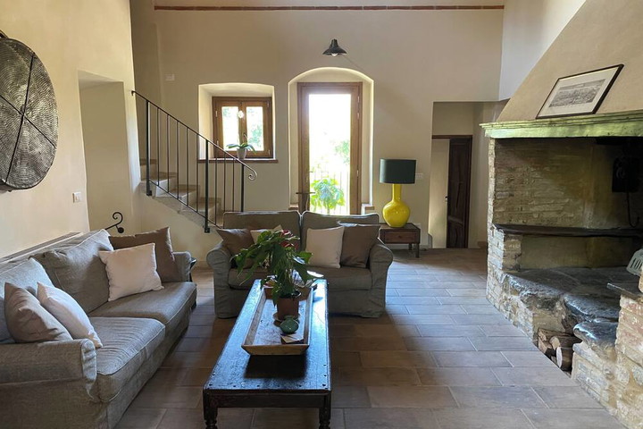 Historic Mill With Private Pool, A Retreat In The Heart Of Tuscany - Volterra