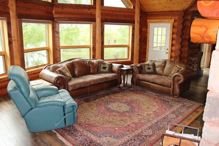 Private Lakefront Cabin With Wifi In Charming Talkeetna, Alaska - Alaska