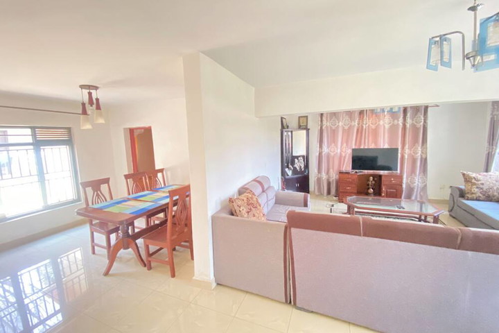 Beautiful 4bedrooms 3 Bathrooms Villa In Kimihurura - Kigali