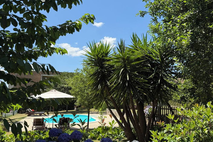 Casa Das Mós - Rural House With Swimming Pool And Mountain Views - Amarante