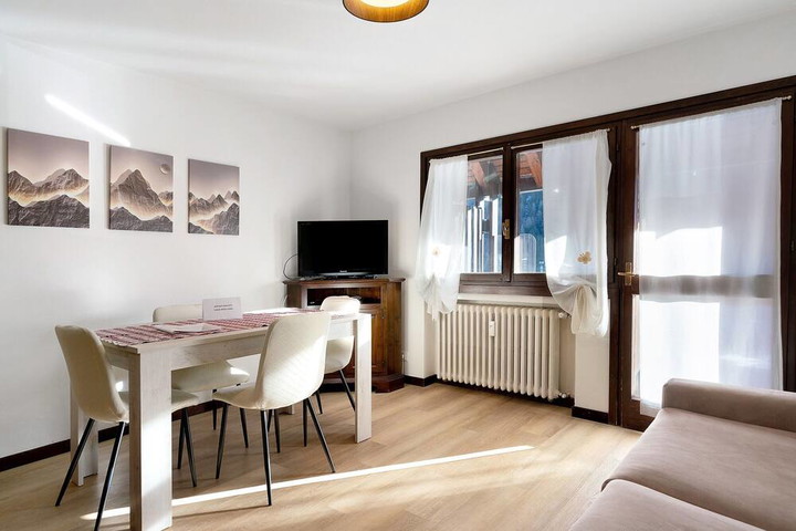 Apartment 'Casadegli Orsi' With Mountain View, Balcony And Wi-fi - Madonna di Campiglio