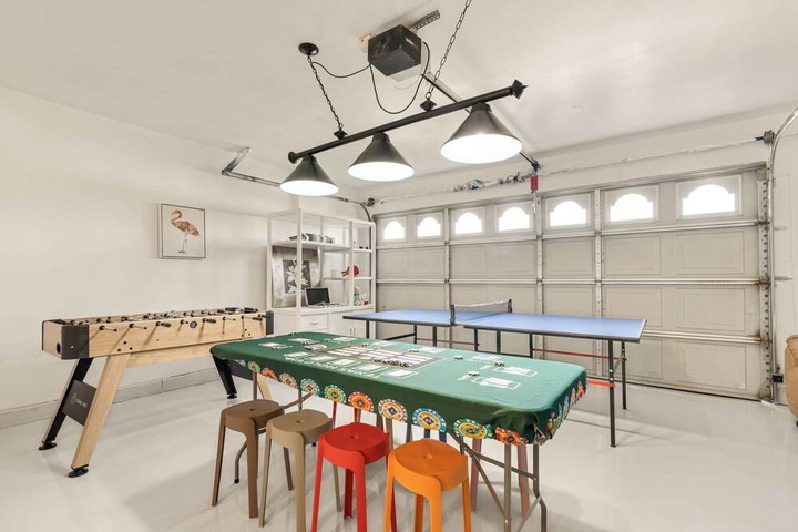 Musiclovers Pool/spa, Game Room & Bocce Oasis - Indio, CA