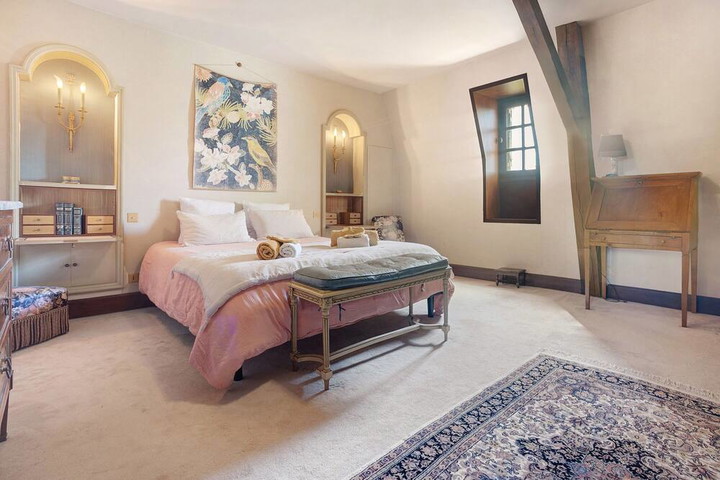 Bed & Breakfast - Les Jardins De La Beylie - Brantôme