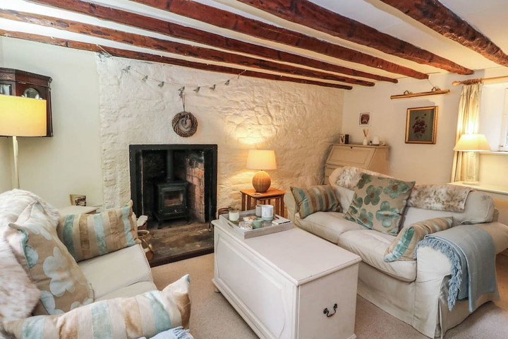 Sciora Cottage, Pet Friendly, With Open Fire In Crieff - Gleneagles