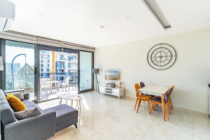 Das Beach Haven  1+1 Wohnung  Alle Nebenkosten Inklusive - Mahmutlar