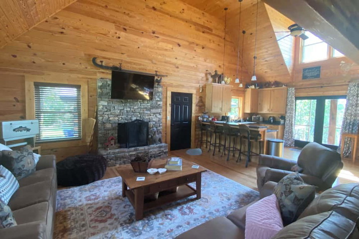 Chase N' Sunsets - New Listing, Brow View, Between Mentone & Little River Canyon - Alabama