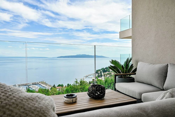 Appartement Carpe Diem - Opatija