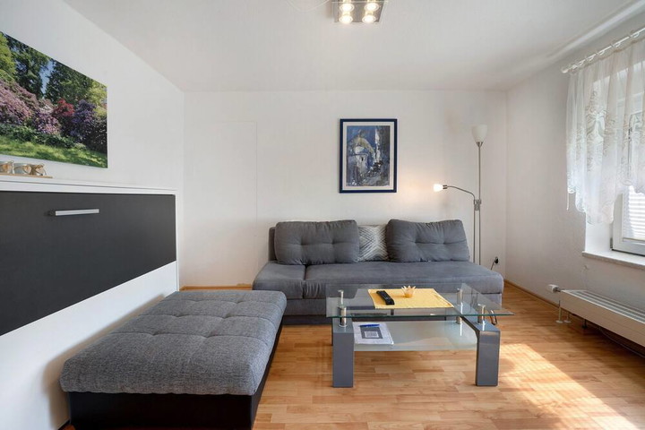 Maison De Vacances 'Ferienhaus' Avec Terrasse Privée, Jardin Partagé Et Wi-fi - Senftenberg