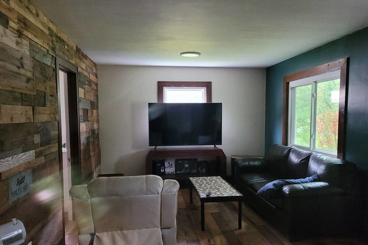 1-bed On 1 Acre Complete Remodel.  Cabin Like Interior...unique.  Sleeps 2. - Brunswick, OH
