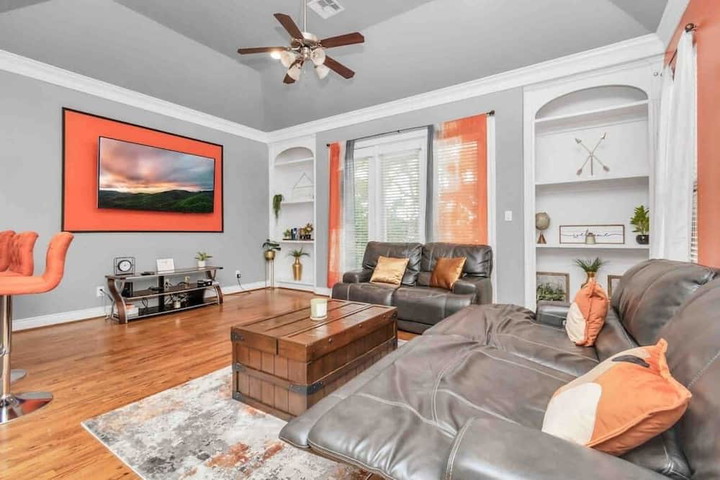 Spacious Townhome With Hot Tub In Houston - Houston