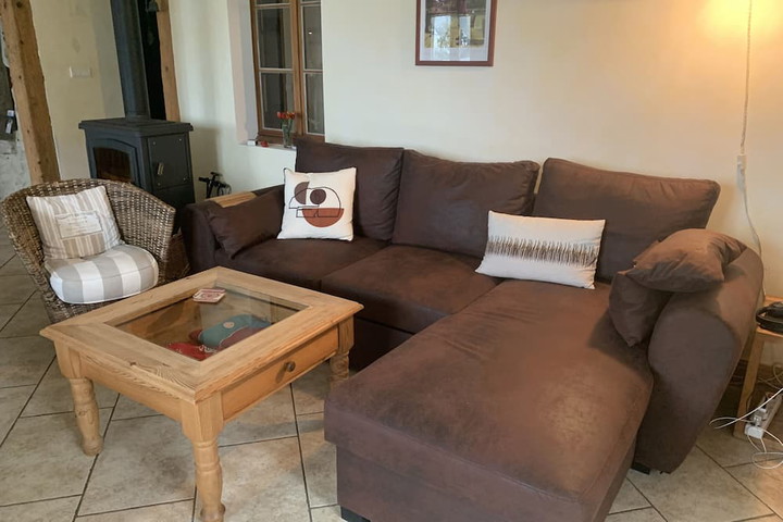 Appartement Dans Une Maison De Ferme Rénovée Avec Vue Splendide - Talloires-Montmin