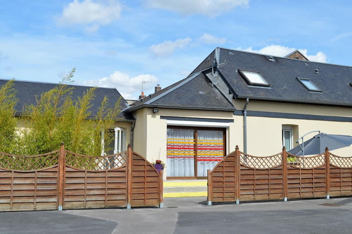 Gîte Spacieux Au Cœur Du Village - 7 Pers. - Saint-Quentin