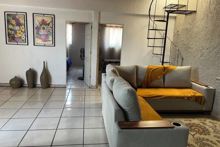 Casa Tonala 3 Rec. Wifi.a/c. Fifa 2026/gdl Airport - Tlaquepaque