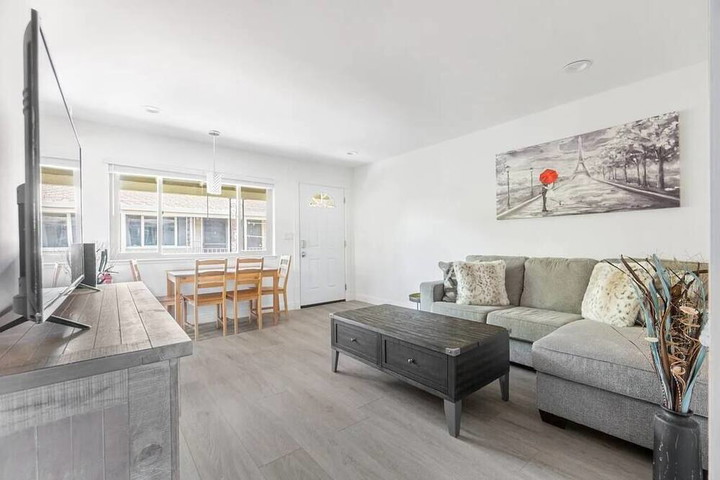 Comfy 2br Apt W/ Ac/washer/dryer/ev - In Sunnyvale - San José