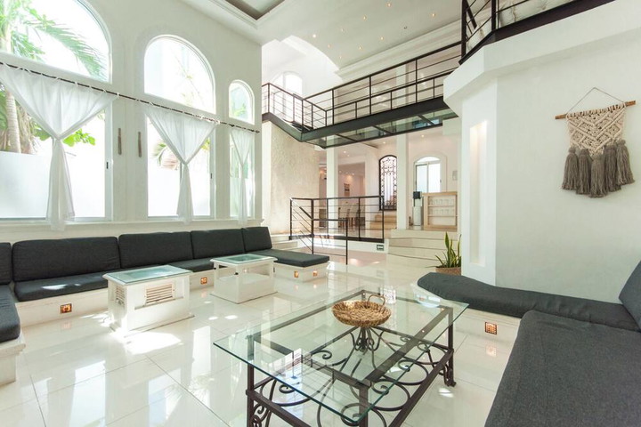 Villa Mauresque Perfecta Para Grupo Grande - Playa del Carmen