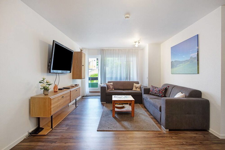 Appartement 'Schwarzwaldidyll' Met Gedeelde Tuin, Balkon En Wi-fi - Todtmoos