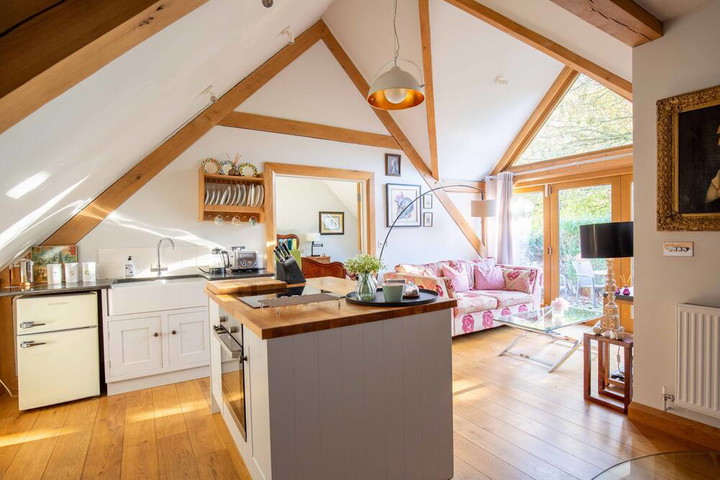Cosy And Well-presented Apartment - The Sycamore - Bibury