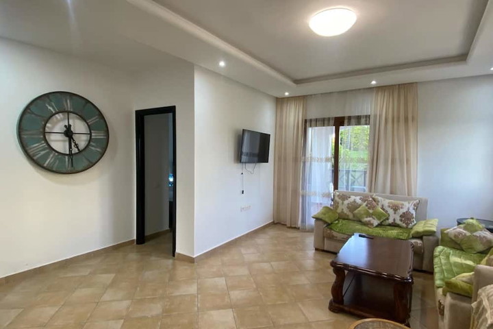 Luxury Apartment | Cabo Negro | 9 Swimming Pools And Wi-fi | Fitness Areas - Maroc