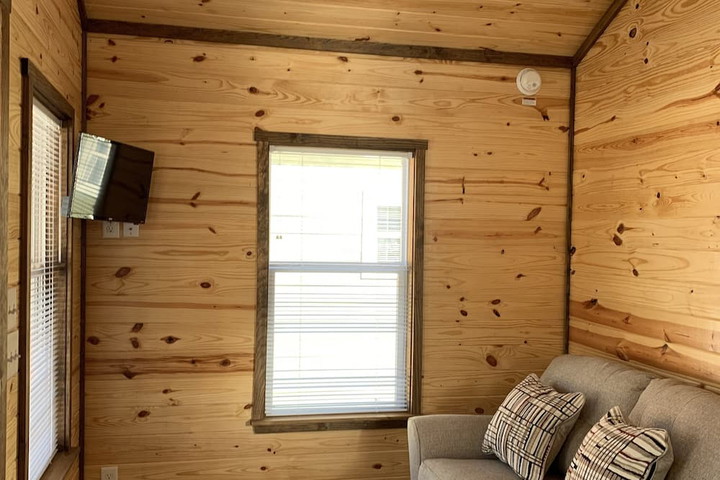 Tiny Homes For Rent, Minutes To The Casino, Golf Course & Water Park. - Philadelphia, MS