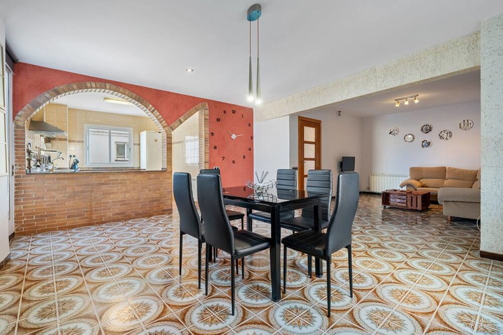 Appartement "La Garrofera" Avec Terrasse Privée Et Wi-fi - Tortosa