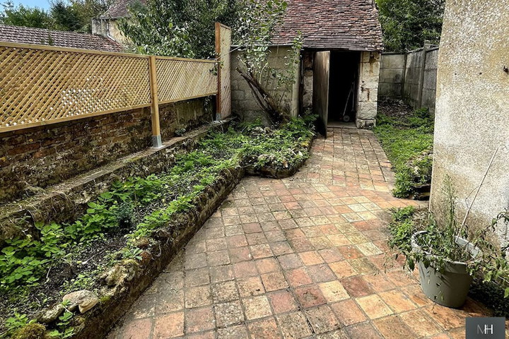Maison D'hôte Pittoresque Avec Jardinet, Calme, Animaux De Compagnie Bienvenus ! - Orne