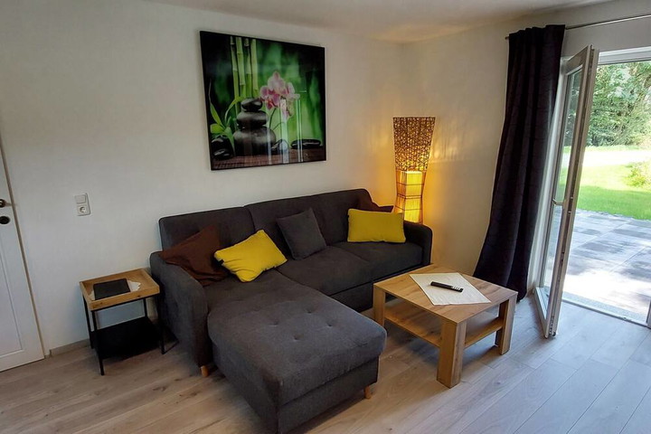 Ferienhaus Am Mühlenteich Mit Privater Terrasse Und Wlan - Windeck