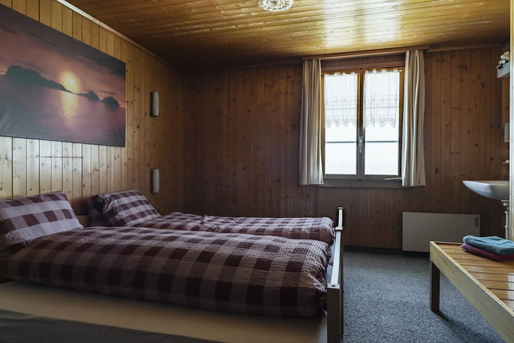 Rigi Burggeist Guesthouse - Stoos