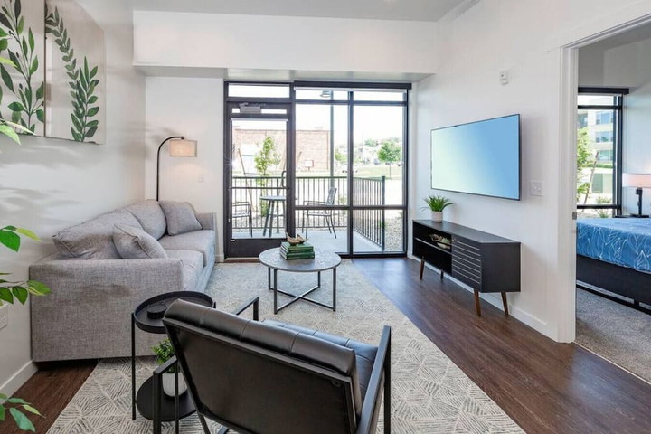 Appartement 2109 · Appartement De Luxe 1 Chambre 1 Salle De Bain - Salt Lake City, UT
