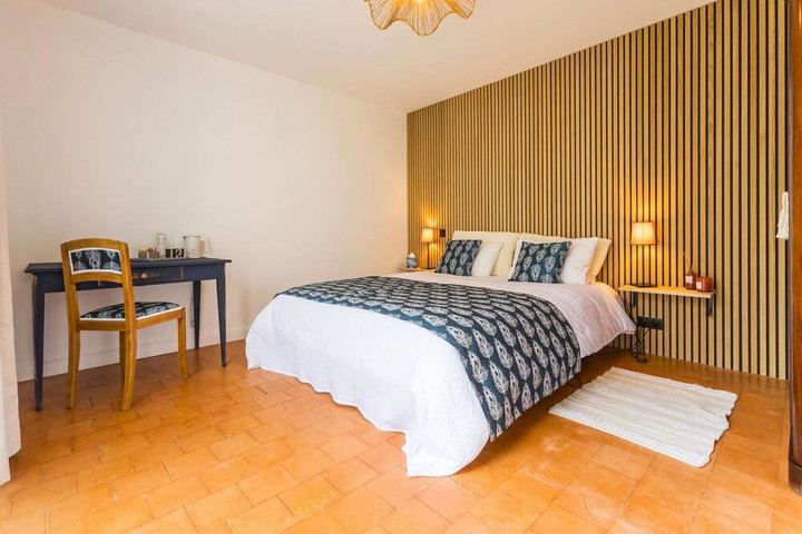 Chambre Avec Terrasse Privative - La Baule-Escoublac