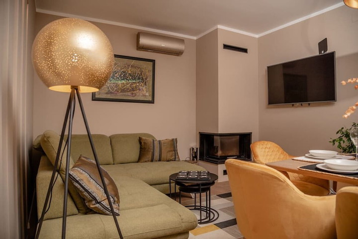Luxury Villa Seven 4 With A Beautiful Sea View And Private Pool - Krk