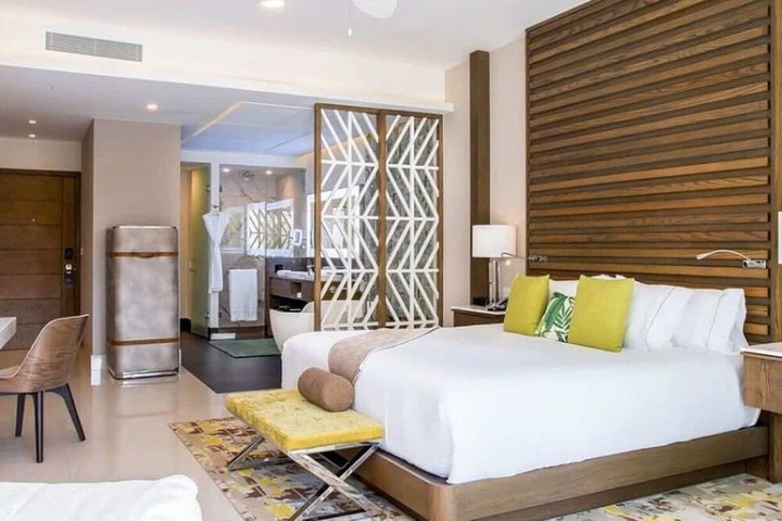 Marvelous Hotel Suites In Cancun With Fitness Room And Ac, - Isla Mujeres