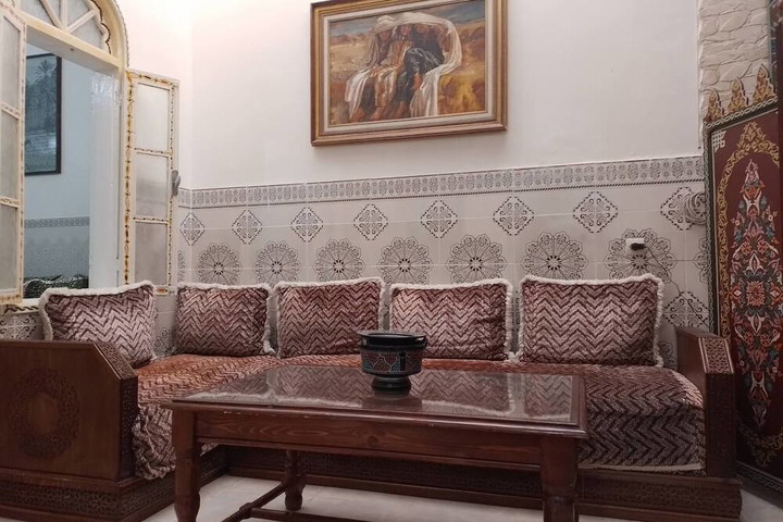 Le Riad Marina De Salé Et Médina - Rabat