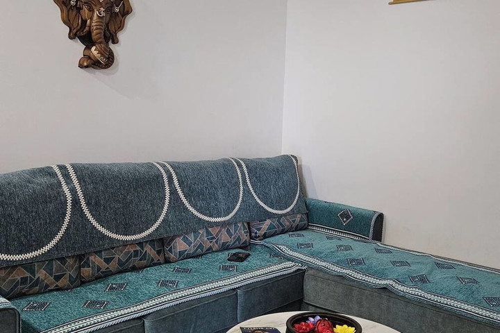 Chic 2-bedroom Apartment With Fitness Room And Ac In Marvelous Gift City. - Gandhinagar