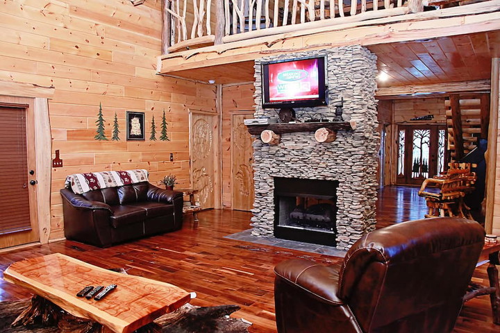 3-bedroom Master Deluxe - West Virginia