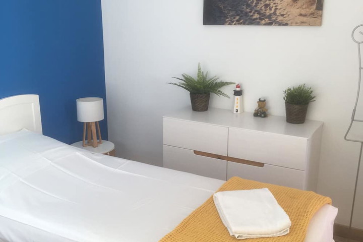 Maison De Vacances Dans Les Sables Dolonne, à 1,5 Km De La Plage, 6 Personnes. - Olonne-sur-Mer