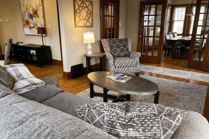 Walk To Downtown + Marina - 3br Getaway + Charm - Sturgeon Bay, WI