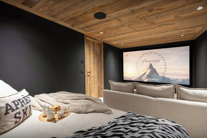 Chalet Marcel - Séjour Haut De Gamme Proche Des Pistes - Ovo Network - Val Thorens