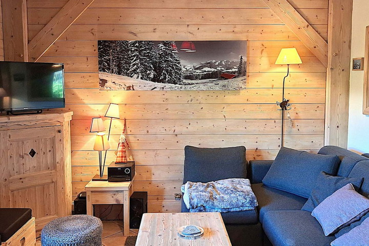 Appartement Vue Montagne - 6 Pers. - Brides-les-Bains