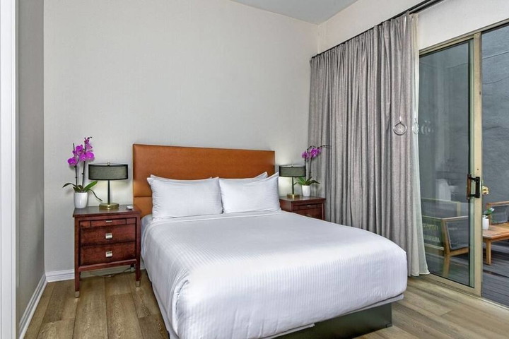 European-style Comfort Near Fisherman's Wharf  Elegant Room - San Francisco